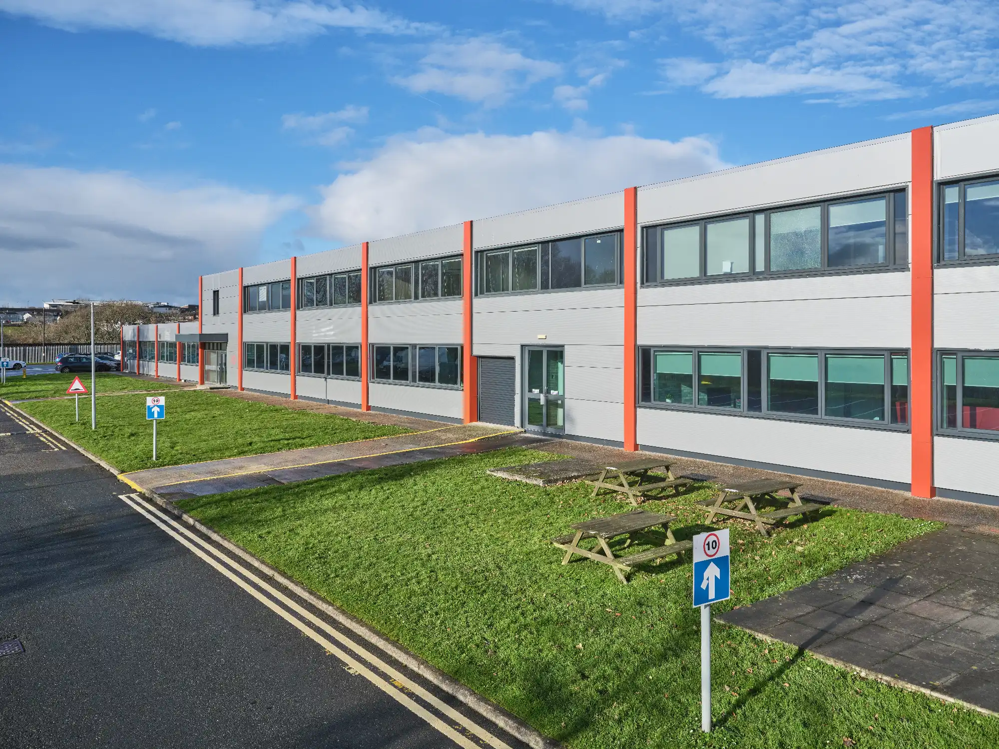 Burrington Business Park